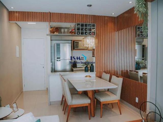 Apartamento de 2 dormitórios à Venda no Condomínio Viva Vista Mirante