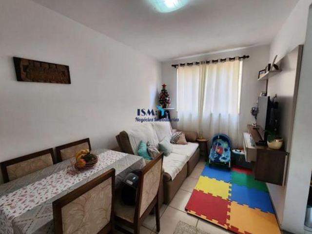 Apartamento de 2 Dormitórios à venda no Condomínio Águas Formosas