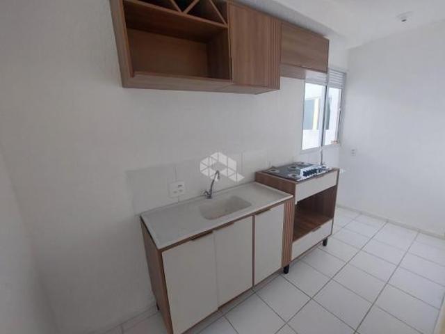 Apartamento de 2 dormitórios à venda no Condomínio Reserva do Sul II, bairro Restinga Nova, em Porto