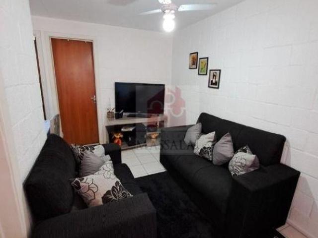 Apartamento de 2 dormitórios à venda no Condomínio São Francisco