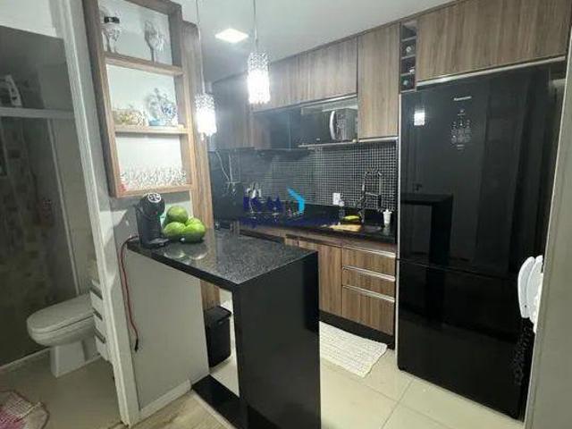 Apartamento de 2 dormitórios a venda no Condomínio Supercittà Alegria