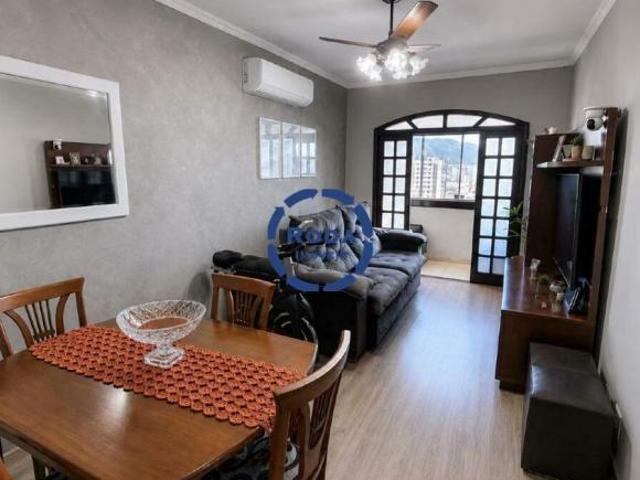 Apartamento de 2 Dormitórios à Venda no Campo Grande – Edifício Acauã | Santos/SP