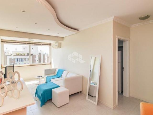 Apartamento de 2 dormitórios à venda no Chácara das Pedras