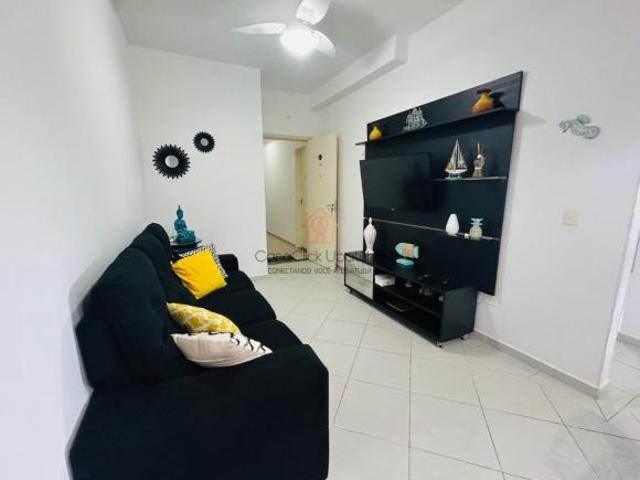 APARTAMENTO DE 2 DORMITÓRIOS À VENDA NO BAIRRO DE ITAGUÁ UBATUBA