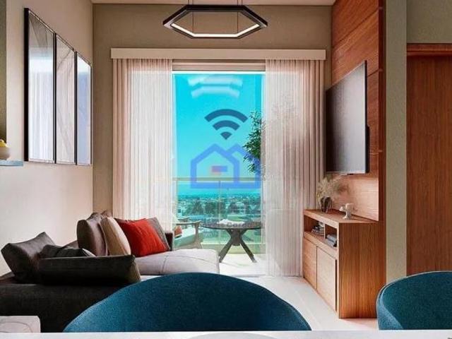 Apartamento de 2 dormitórios à Venda no bairro do Indaiá em Caraguatatuba, SP