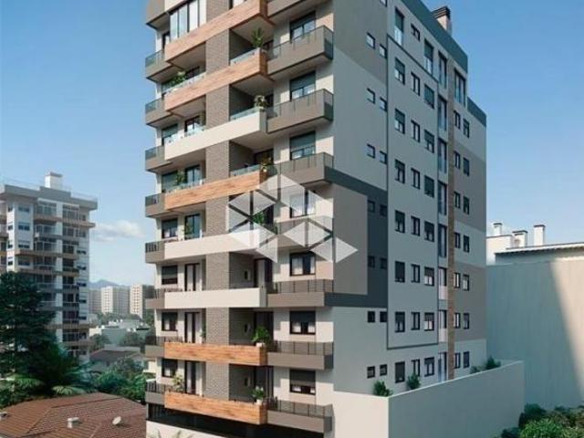 Apartamento de 2 dormitórios á venda no bairro Florestal em Lajeado