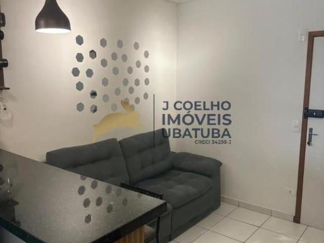 Apartamento de 2 dormitórios à venda no bairro Ipiranguinha em Ubatuba