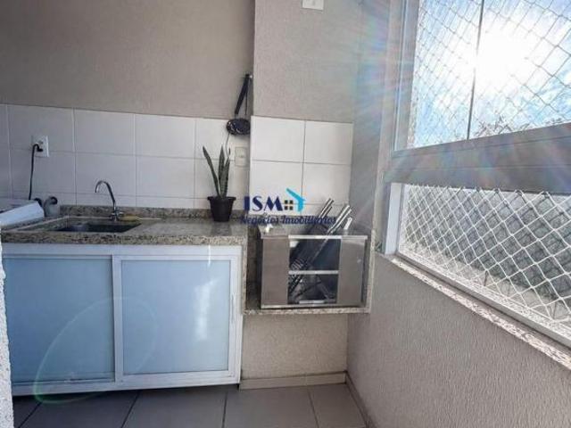 Apartamento de 2 dormitórios a venda no bairro Jardim Campos Verdes
