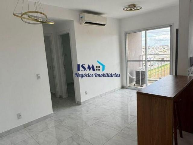 Apartamento de 2 dormitórios a venda no bairro Parque Ortolândia