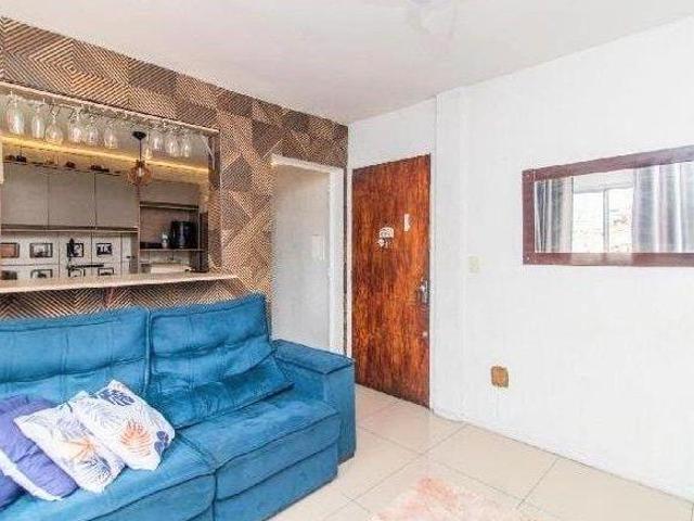Apartamento de 2 dormitórios á venda no bairro Santa Teresa em Porto Alegre