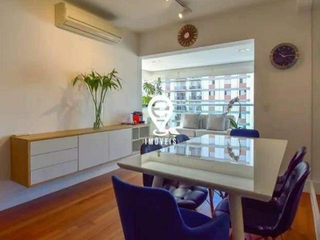 APARTAMENTO DE 2 DORMITÓRIOS Á VENDA NO BROOKLIN PORTEIRA FECHADA