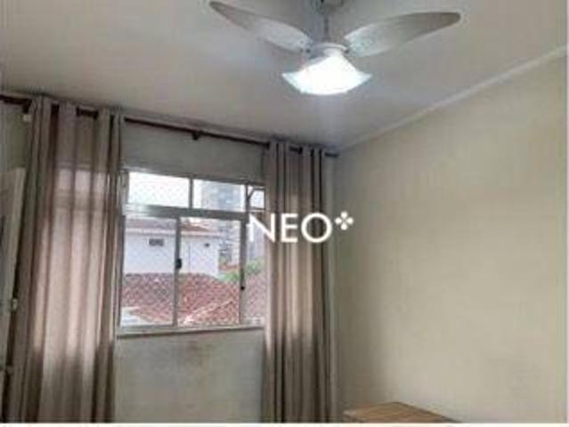Apartamento de 2 dormitórios à venda no Embaré em Santos – excelente localização e praticidade para