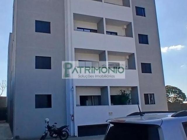 Apartamento de 2 Dormitórios à Venda no Edifício Villa Jequitibá Jaguariúna: 2 quartos, 1 banheiro