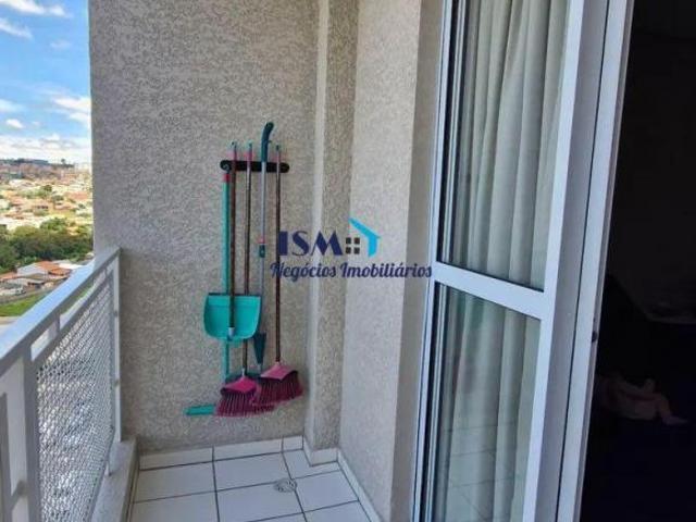 Apartamento de 2 dormitórios a venda no Jardim Das Bandeiras Campinas