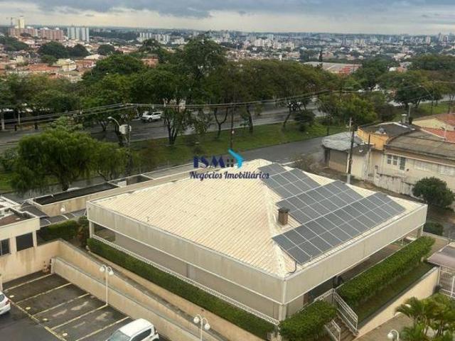 Apartamento de 2 dormitórios a venda no Jardim São Vicente, Campinas