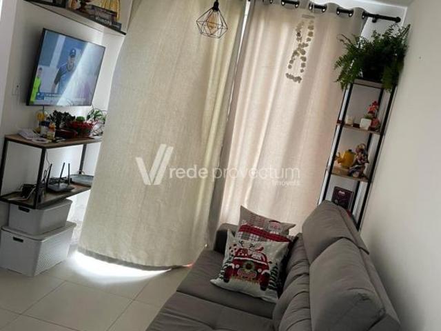 Apartamento de 2 dormitórios à VENDA no Jardim São José em Campinas