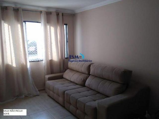 Apartamento de 2 dormitórios a venda no no Condomínio Parque Valença 1