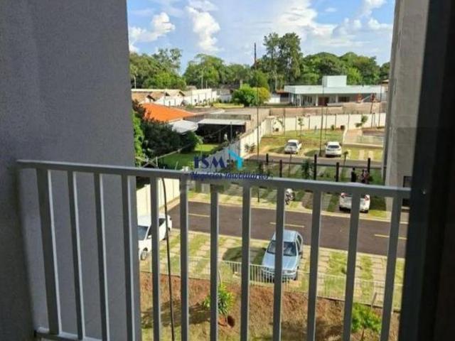 Apartamento de 2 dormitórios a venda no Núcleo Santa Isabel Hortolândia