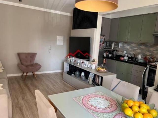 Apartamento de 2 dormitórios a venda no Scalla