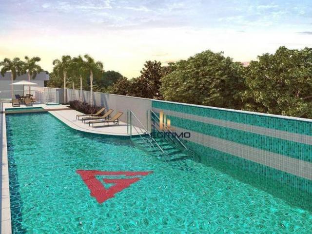 Apartamento de 2 dormitórios à venda no Parque Mandaqui, lazer completo, 1 vaga
