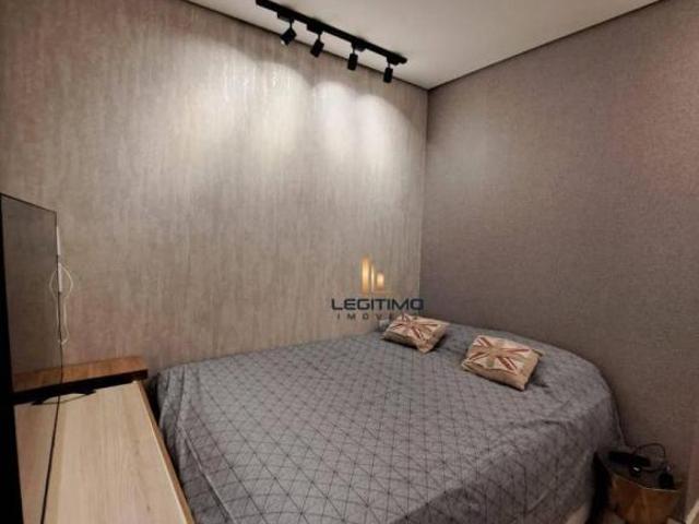 Apartamento de 2 dormitórios à venda no Parque Mandaqui, lazer completo, 1 vaga