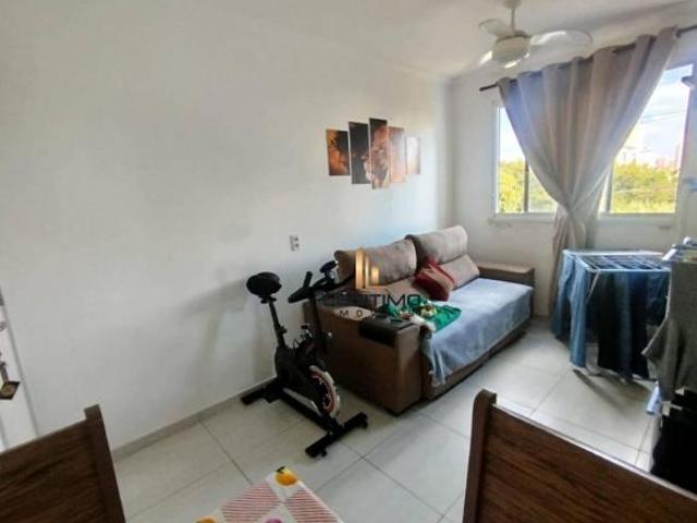 Apartamento 43m² no Parque Nações Unidas, 2 Dorms, lazer completo, portaria 24h, próximo à CPTM Vila