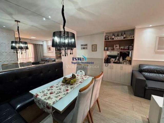 Apartamento de 2 dormitórios à venda no Parque Emilia, Sumaré SP