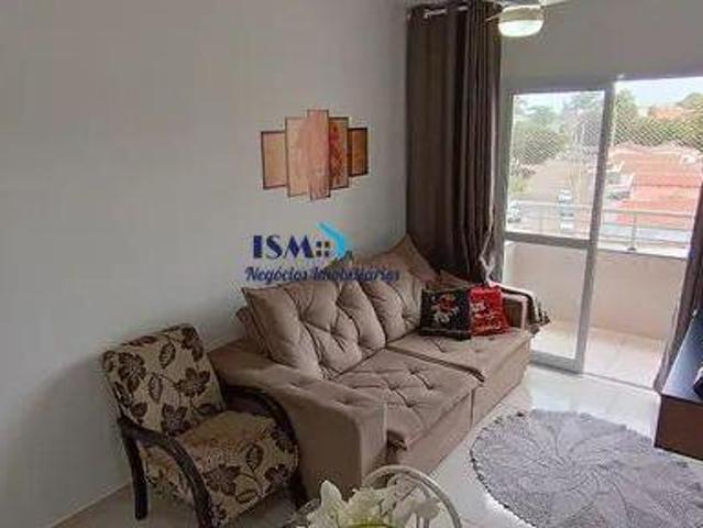 Apartamento de 2 dormitórios à venda no Parque Emilia, Sumaré SP