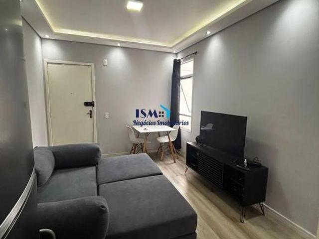 Apartamento de 2 dormitórios a venda no Residencial Moradas Do Valle