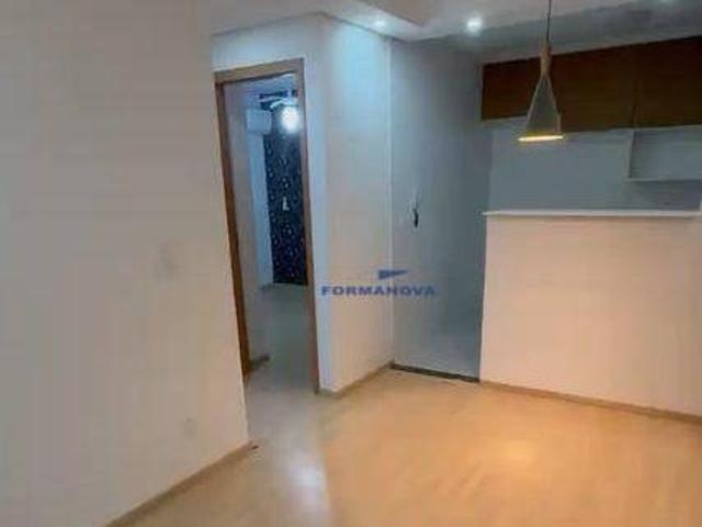 Apartamento de 2 dormitórios a venda na Granja Viana Cotia/SP