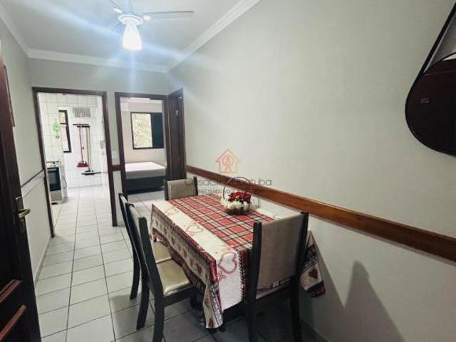 APARTAMENTO DE 2 DORMITÓRIOS À VENDA NA PRAIA GRANDE EM UBATUBA