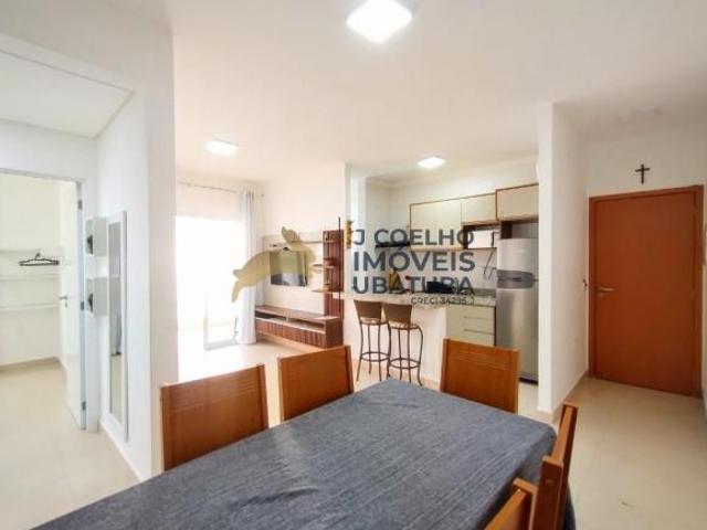 Apartamento de 2 dormitórios à venda na Praia Grande em Ubatuba SP