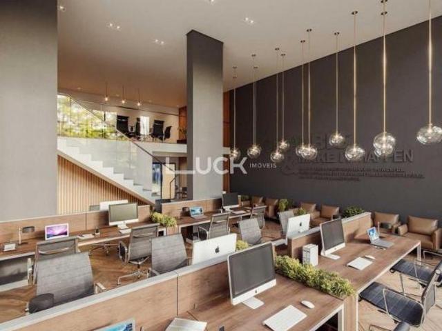 Apartamento de 2 Dormitórios à Venda – Rebouças em Curitiba/PR