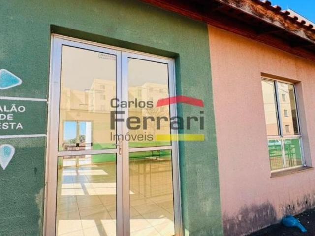 Apartamento de 2 dormitórios à venda Residencial Takanos II | Campinas/SP