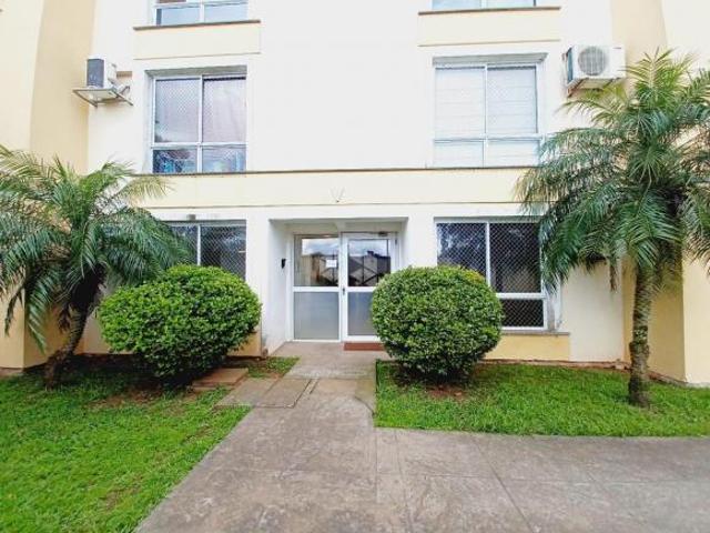 Apartamento de 2 dormitórios, aceita financiamento no Bairro Mato Grande/Canoas