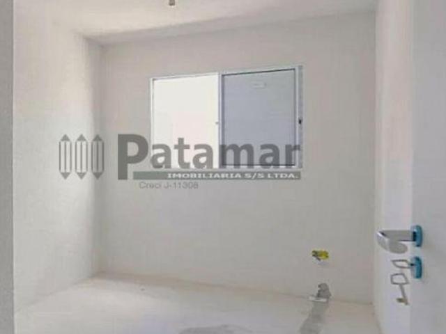 Apartamento de 2 dormitorios apenas R$259 mil