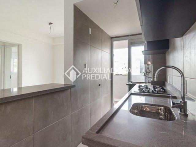 Apartamento de 2 dormitórios Bairro Teresópolis