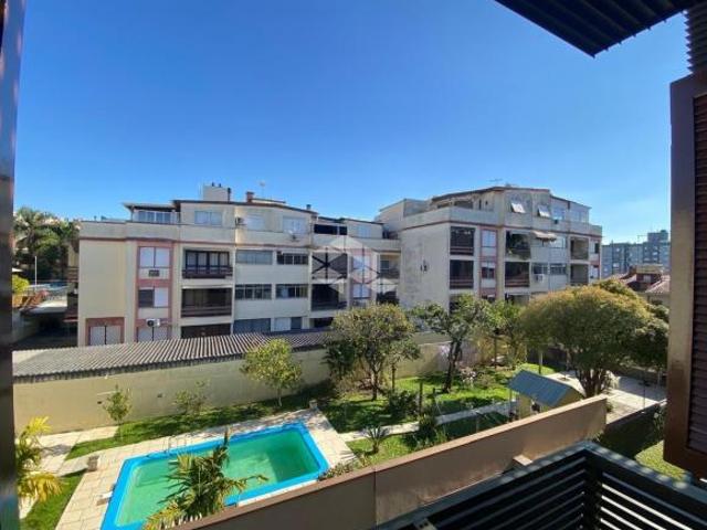 Apartamento de 2 dormitórios bairro Tristeza