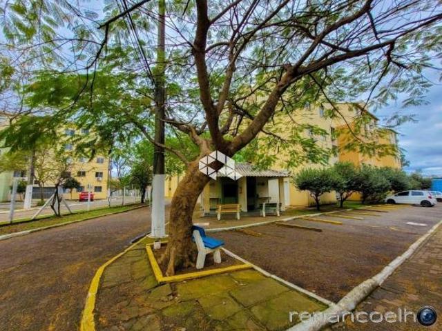Apartamento de 2 Dormitórios, Bairro Mato Grande