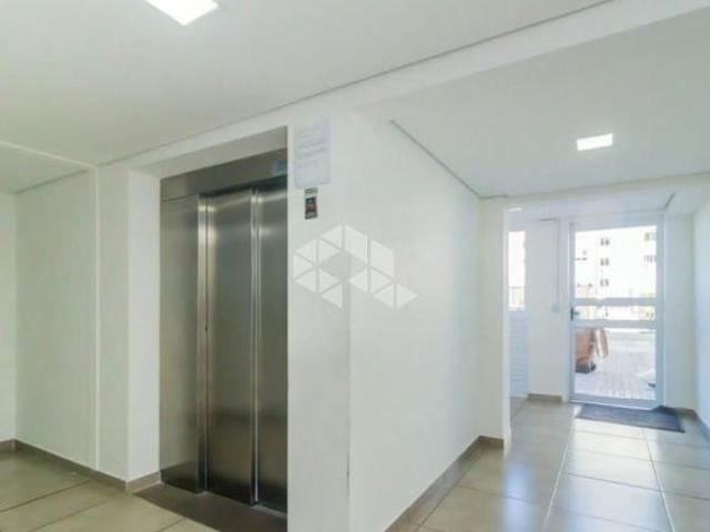 Apartamento de 2 Dormitórios, Bairro Moro Santana