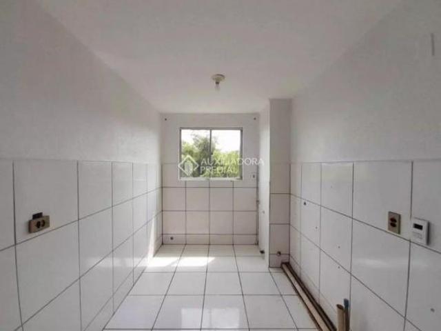 Apartamento de 2 dormitórios Bairro Santo Afonso!