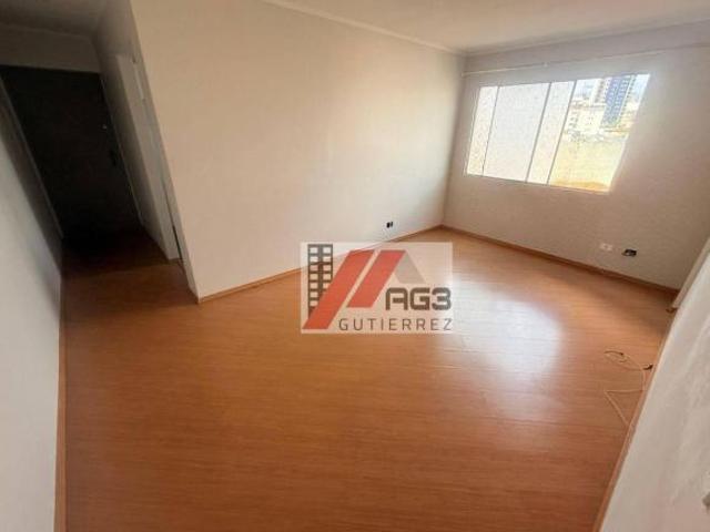 Apartamento de 2 dormitórios, banheiro social e vaga de garagem a poucos metros do Metrô Jardim São