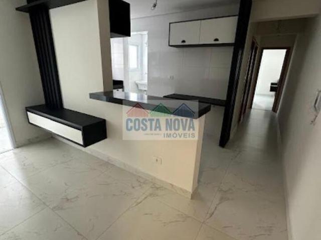 Apartamento de 2 dormitórios Caiçara Praia Grande/SP