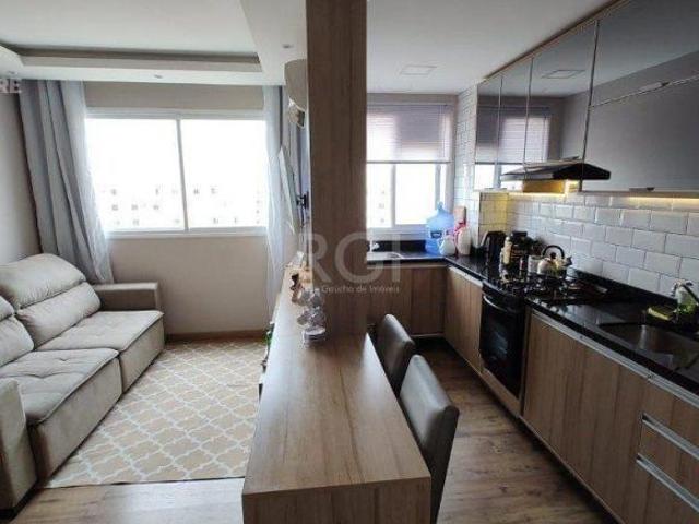 Apartamento de 2 dormitórios, canoas