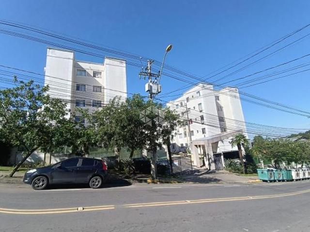 Apartamento de 2 dormitórios com 43m2 no Bairro Bela Vista em Caxias do Sul