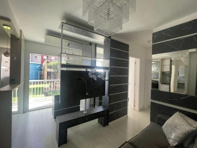 Apartamento de 2 dormitórios com 52m² de área privativa