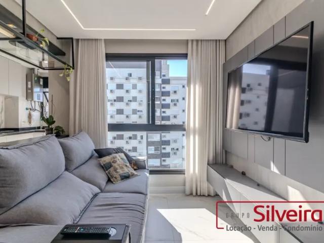 Apartamento de 2 dormitórios com 58 m² privativos? Bairro Central Park