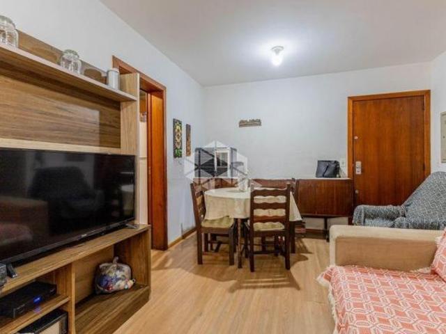 Apartamento de 2 dormitórios com 66m² com 1 vaga no bairro Petrópolis!
