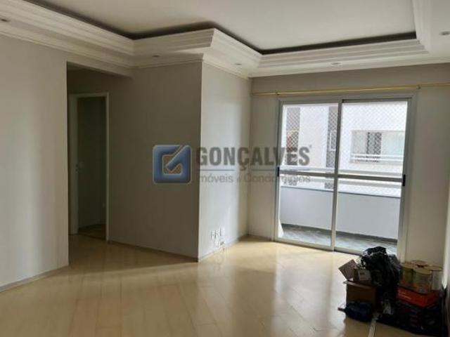 Apartamento de 2 Dormitórios com 1 Suíte em Assunção, SBC – Excelente Oferta