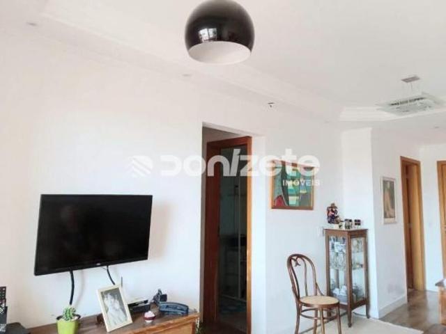 Apartamento de 2 Dormitórios com 1 Suíte em Casa Branca, Santo André – R$449.000